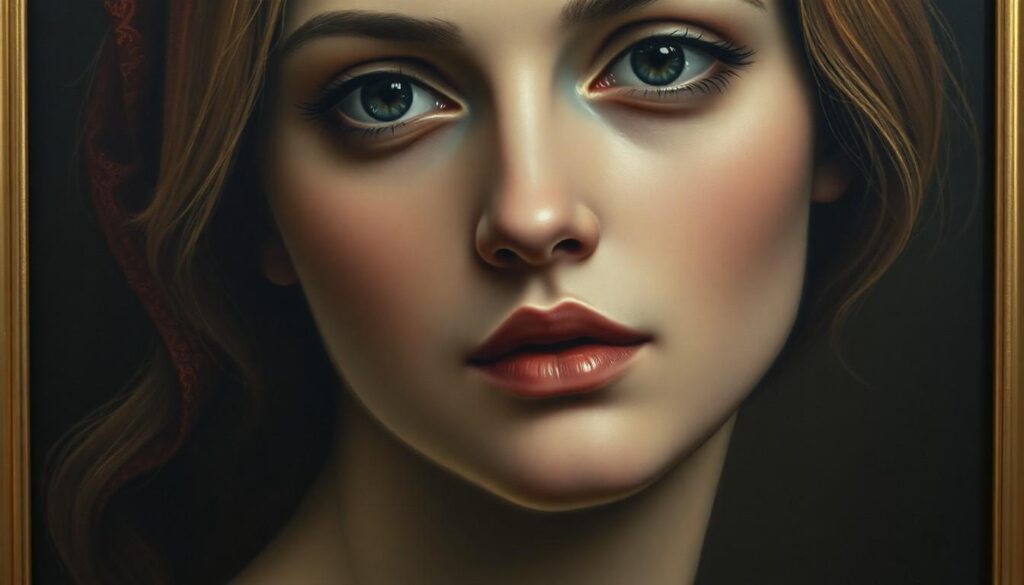 Classical Art: Famous Paintings of Women's Faces That Changed Art ...