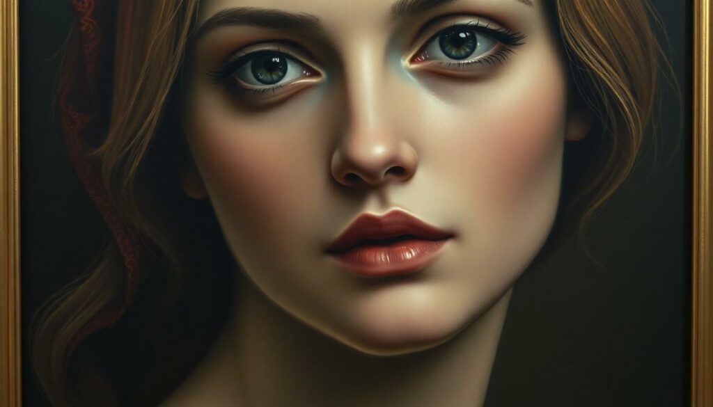 Classical Art: Famous Paintings of Women's Faces That Changed Art ...