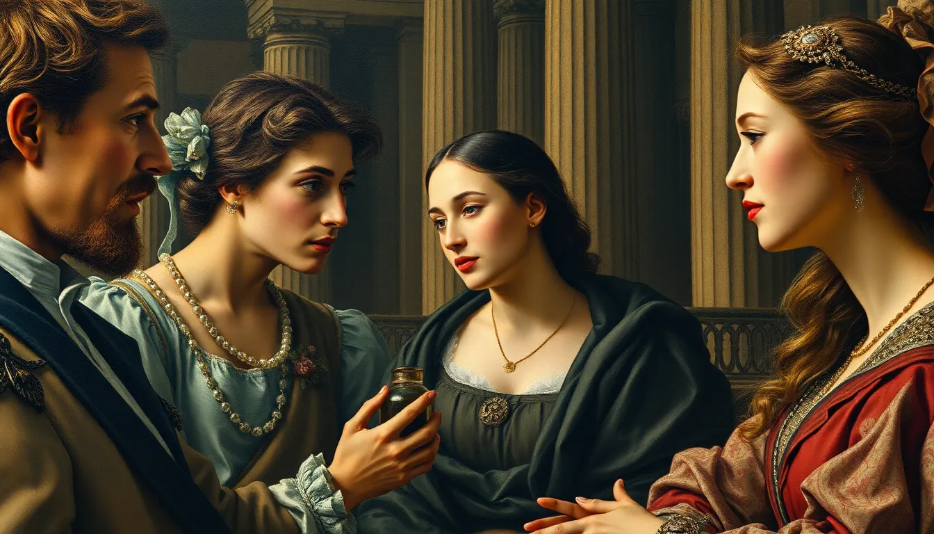 Exploring Renaissance Paintings: Masterpieces That Shaped Art and ...