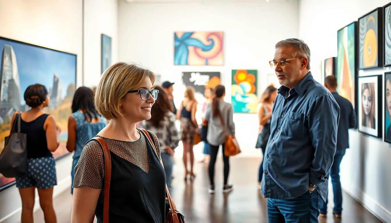 Discovering the Best Gallery Spaces to Rent for Artists and Curators ...